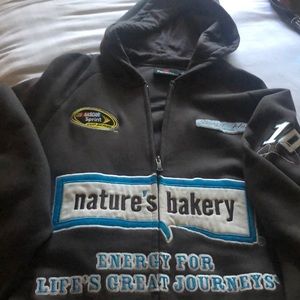 Fanatics | Jackets & Coats | Nascar Official Danika Patrick Race Jacket ...